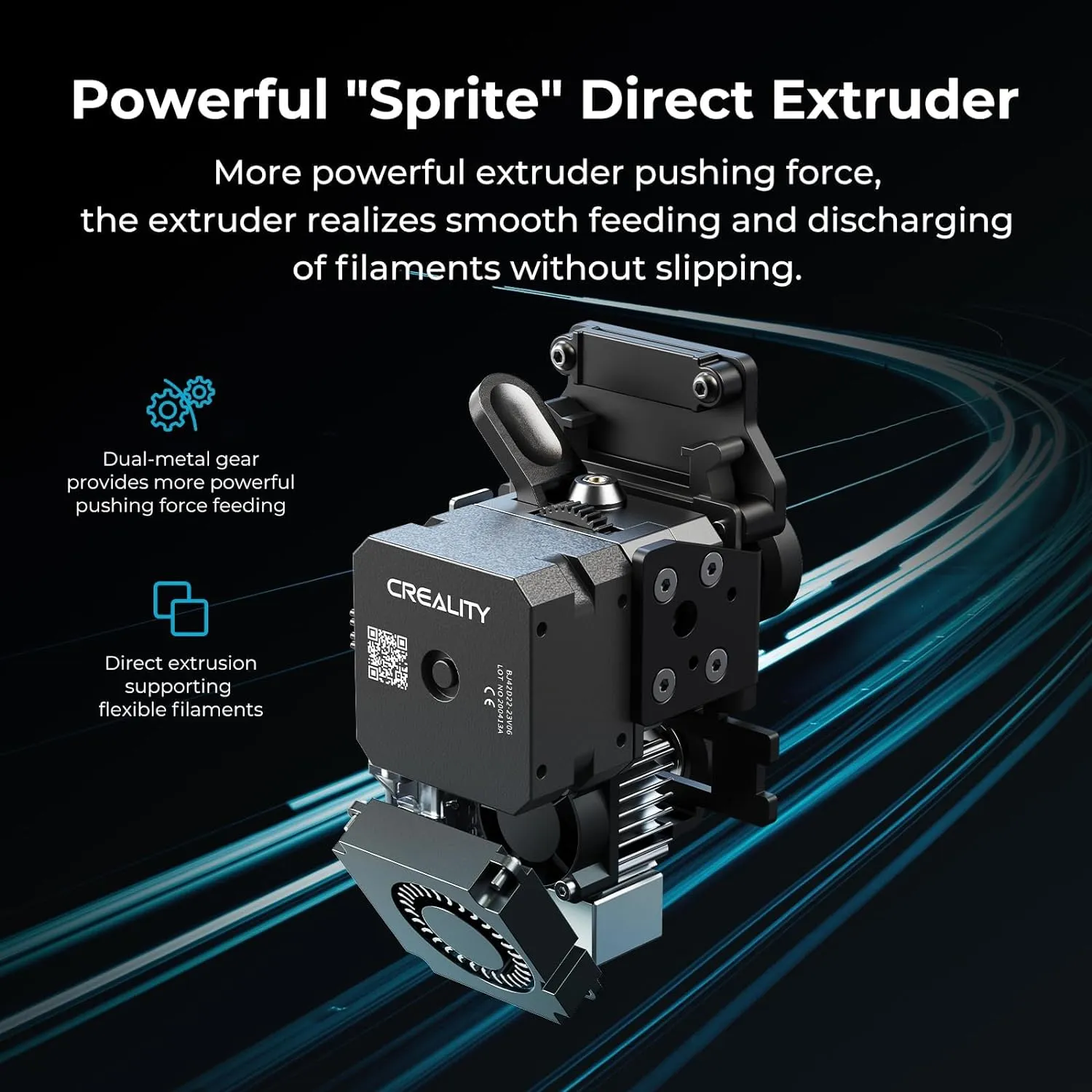 DHgate.com:Creality Ender 3 V3 SE: Rapid 3D Printer with Sprite ...