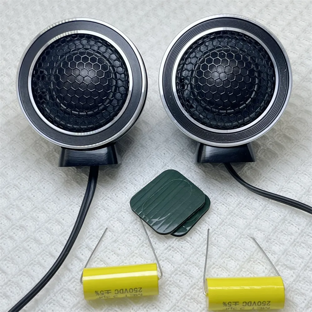 Tweeter Car Speakers - Aluminum Shell Universal Modified Audio Steel ...