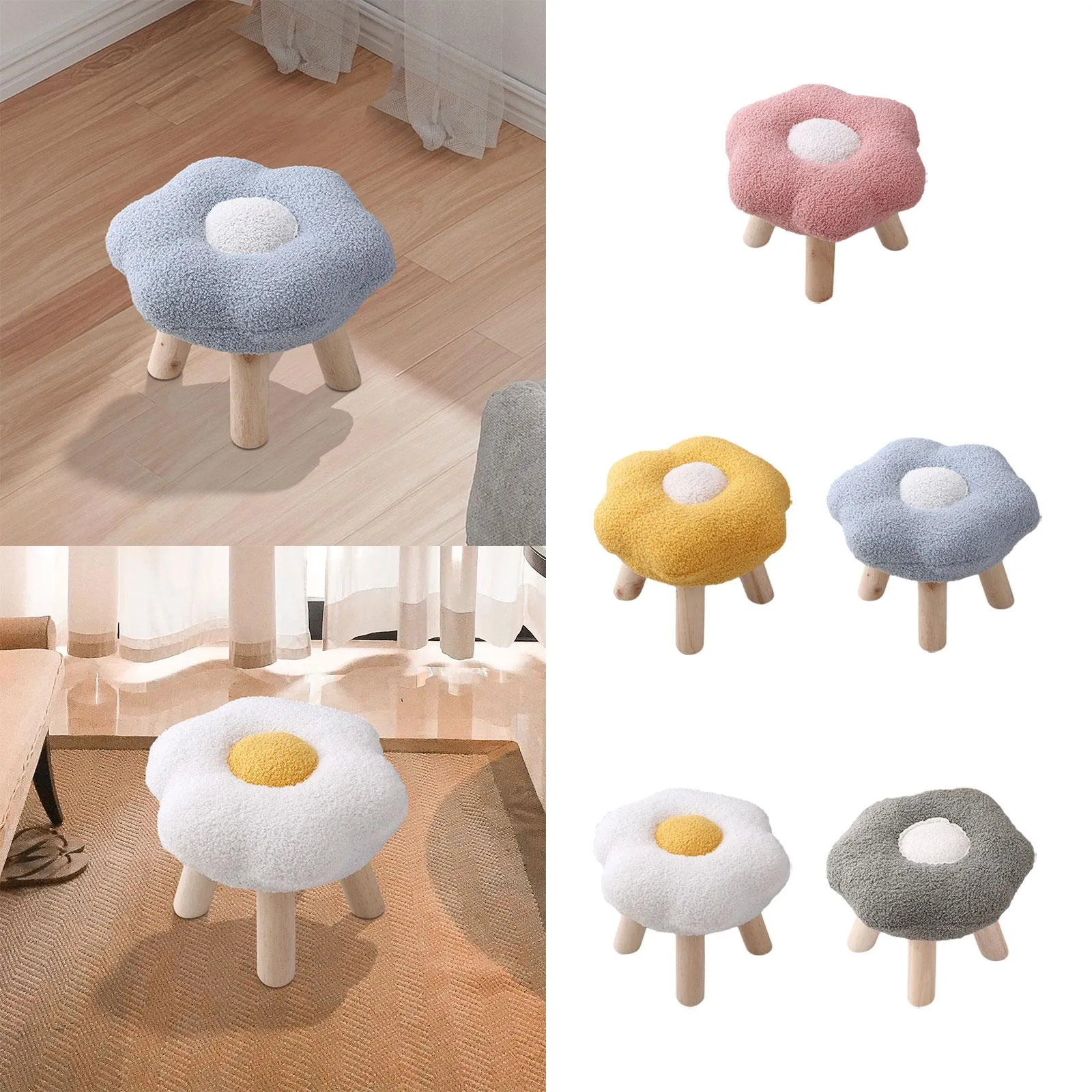 Cute foot stool store
