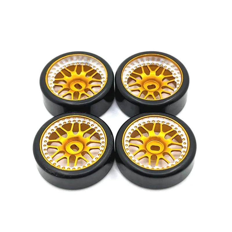 27mm Hard Plastic Tyre Metal Wheel Rim for WLtoys 284131 K969 K979 K989 ...