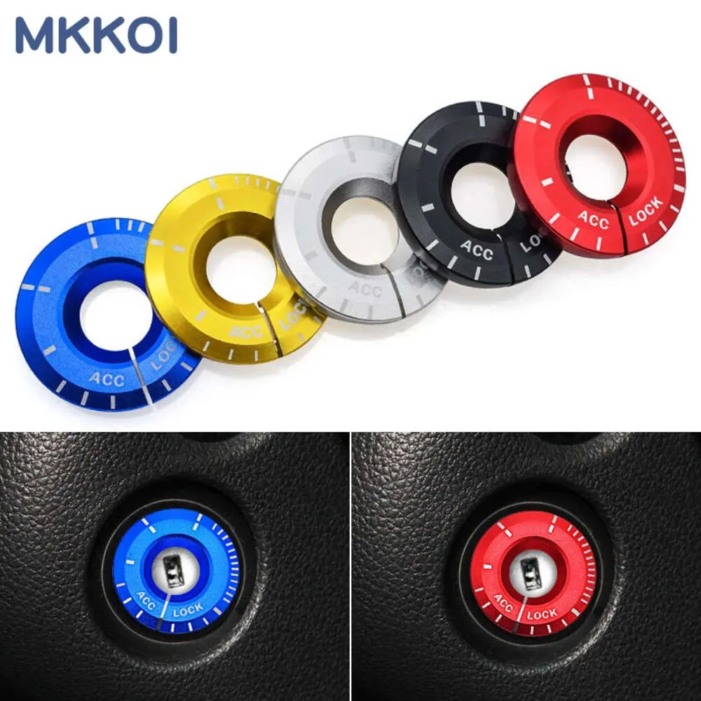 DHgate.com:Ignition Key Ring Switch Sticker for VW GOLF 4 7 JETTA 6 5 ...