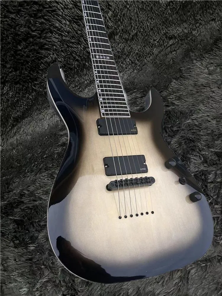 24 Tone All Around Electric Guitar, Fixed Back And... From Hkcduxian ...