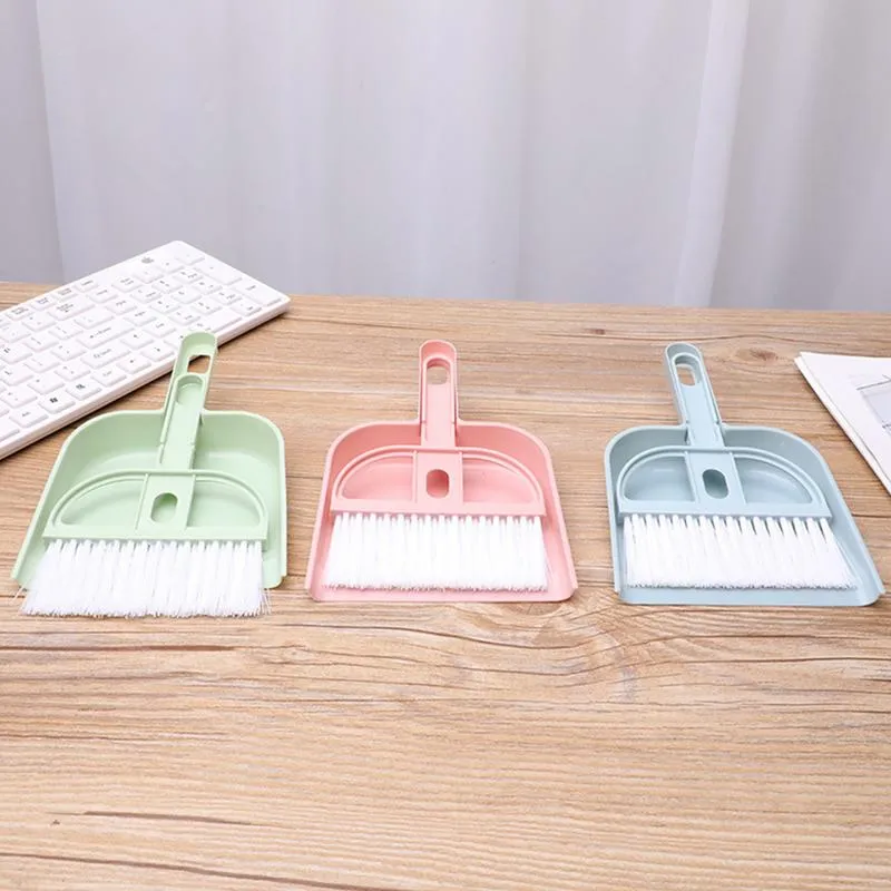 DHgate.com:Portable Mini Broom and Dustpan Set for Desk: Compact ...