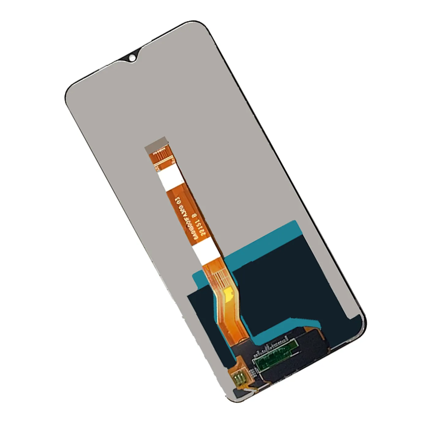 Oppo A57 A77 4G/5G LCD Display Touch Screen Digitizer Replacement Panel ...
