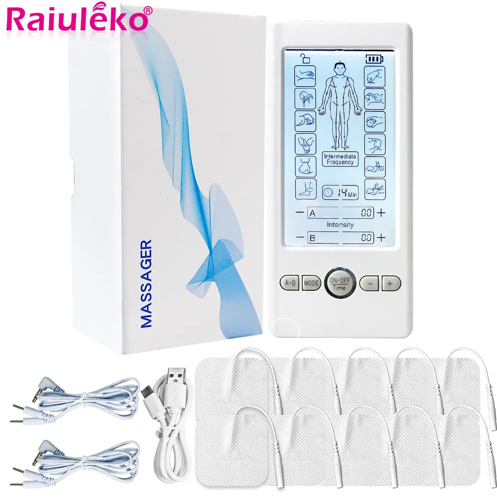 Monopolar Radio Frequency Skin Lifting Machine & TENS Body Massager ...