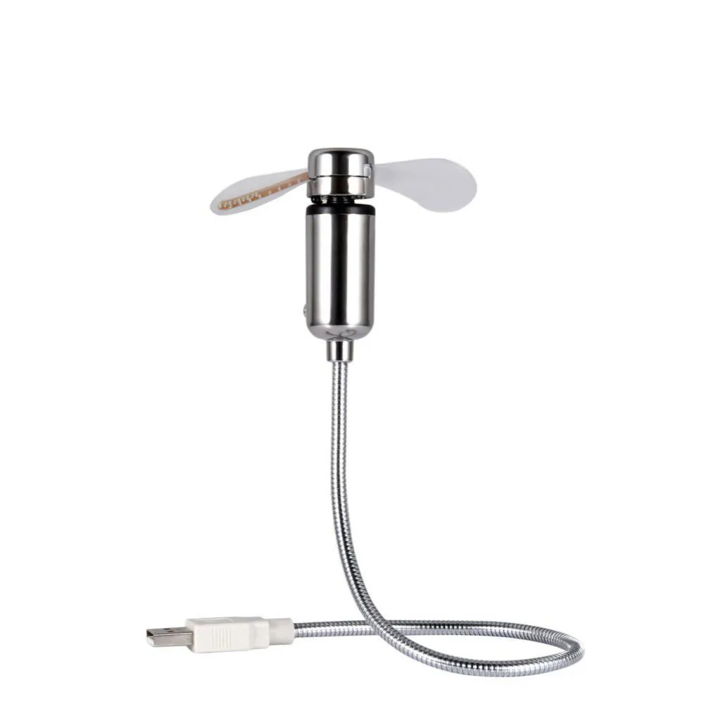 DHgate.com:Handheld Portable Mini Cooling Fan with Flexible Gooseneck ...