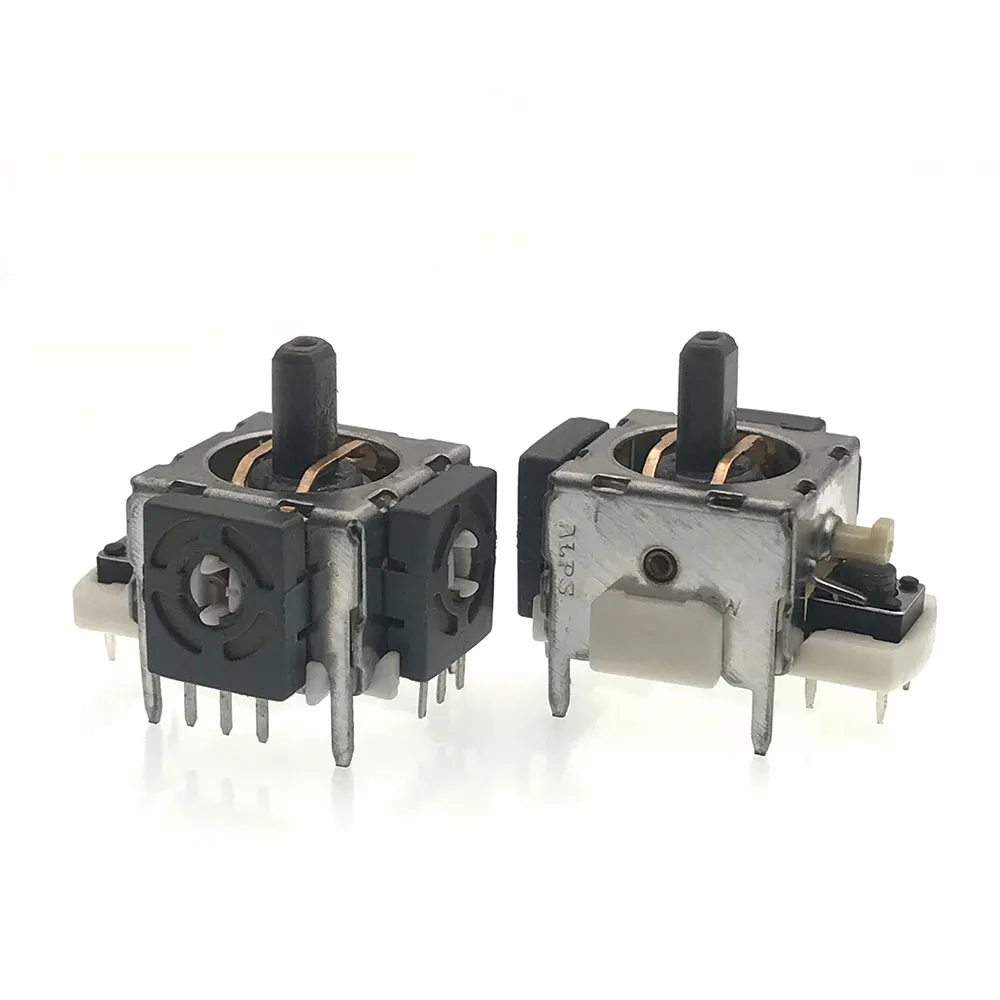 PS2 Controller Analog Stick Replacement - 3D Joystick Potentiometer for ...