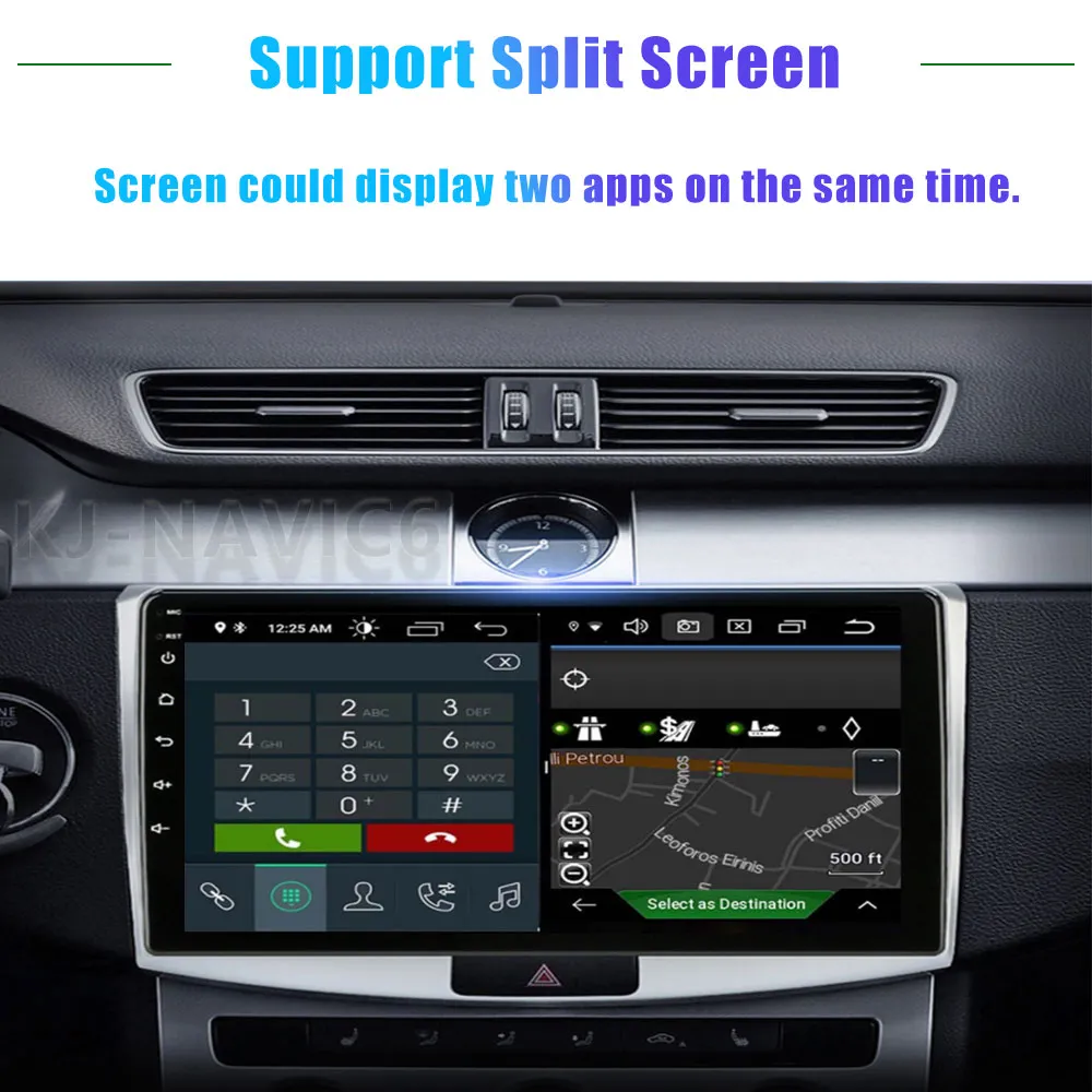 DHgate.com:Hummer H2 Android Car Stereo Touchscreen Carplay Multimedia ...