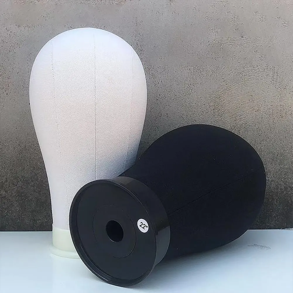 Foam Wig Stand Diy Wig Painting Stand Foam Canvas Block Head Kit For ...