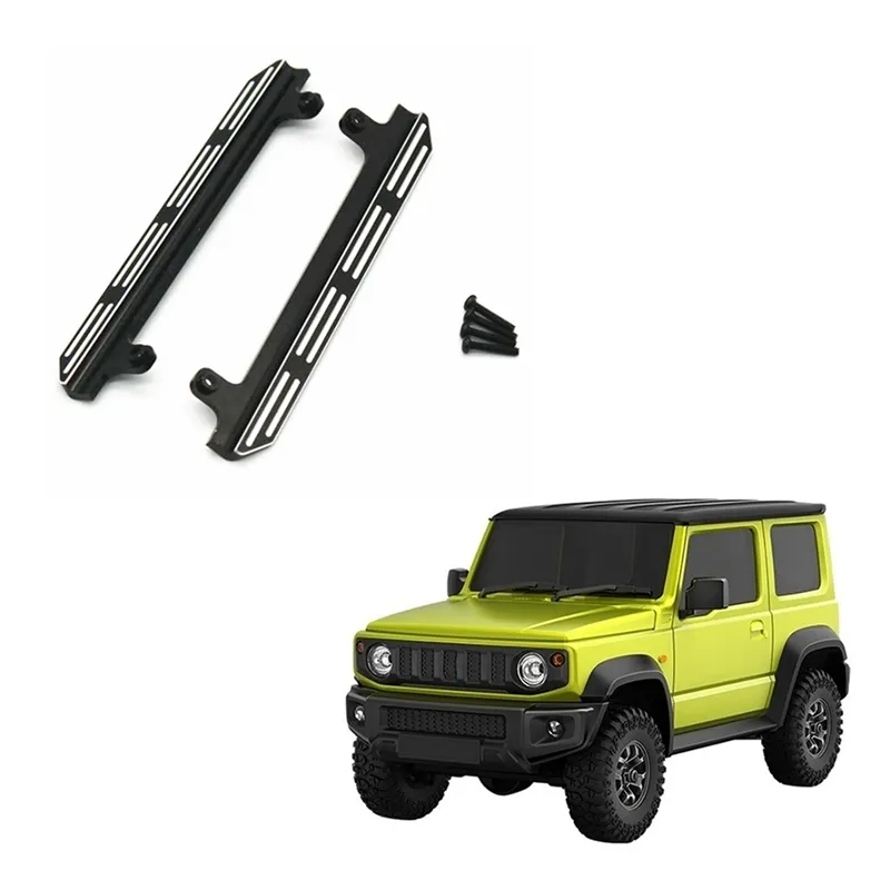 Metal Wheel Counterweights & Black Side Pedal Sliders for XIAOMI Suzuki ...