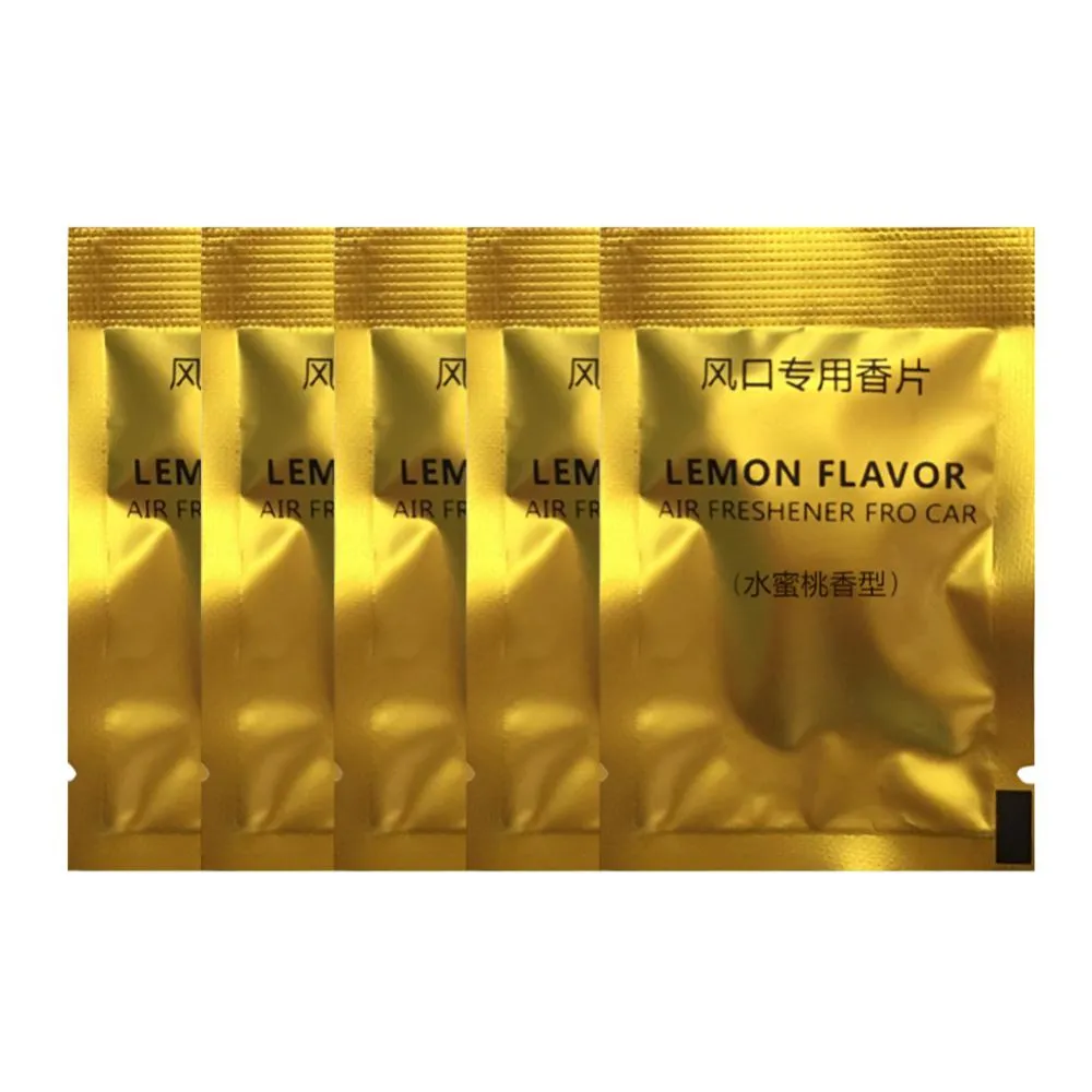 Automobile Freshener Tablets, Solid Scented Pieces, Cologne Fragrance ...