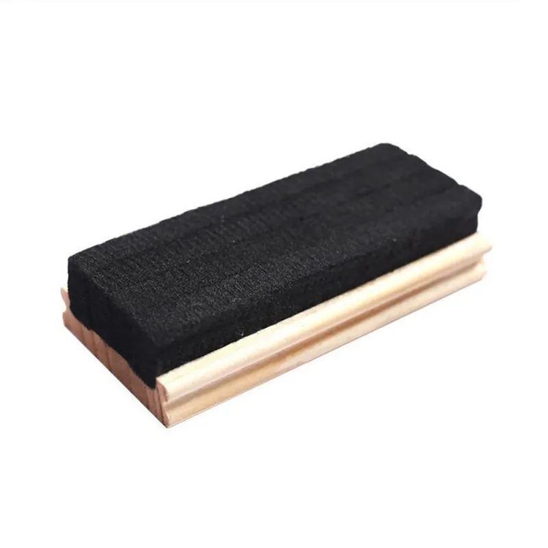 Classroom Size Dry Erasers for Blackboards and Whiteboards, 3.5 × 2.5 ...