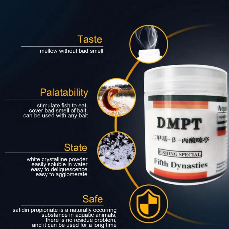 DHgate.com:Enhanced 60g Carp Fishing Bait Additive Powder for Wild ...