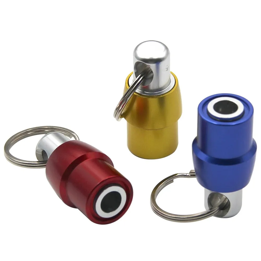 Hex Socket Screwdriver 1/4 Hexagonal Quick Release Aluminum Alloy ...