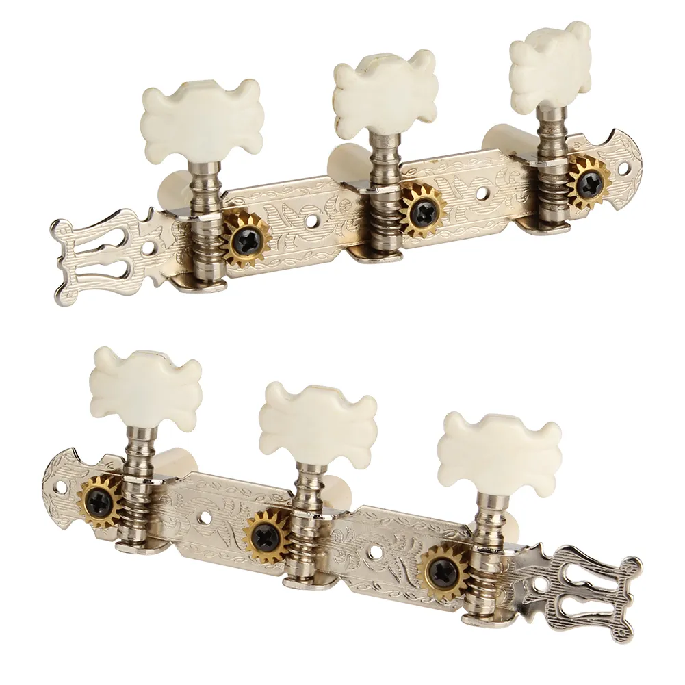 Metal Guitar String Tuning Pegs Tuner Machine Heads for Acoustic Guitar ...