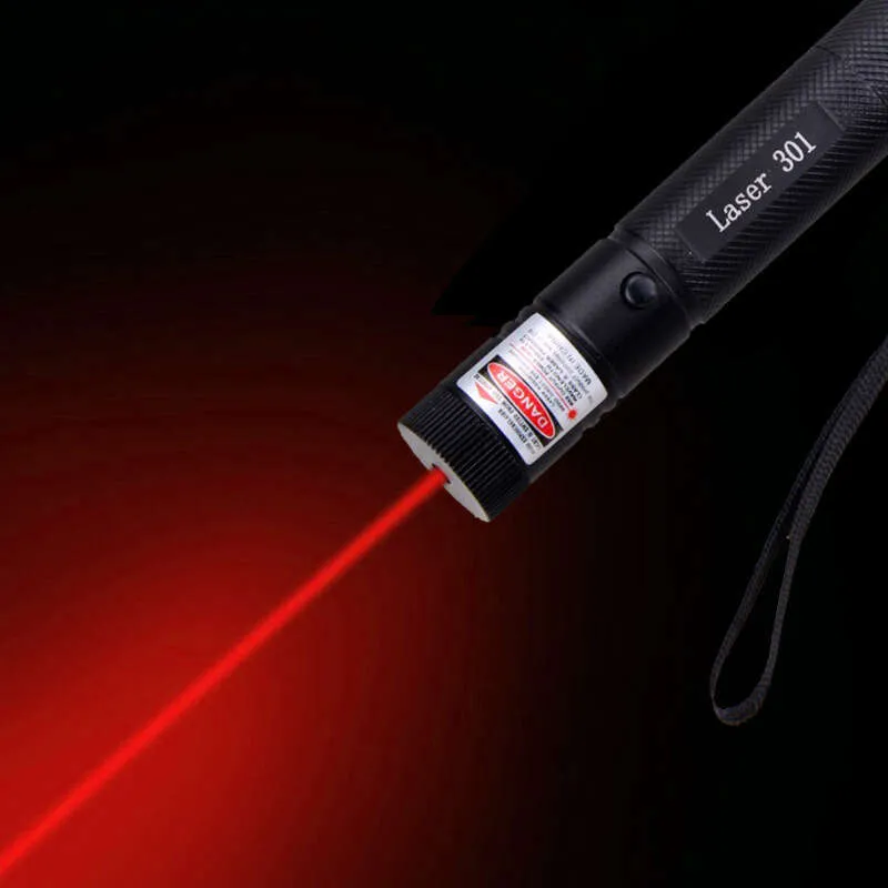 Outdoor Laser301 Red Beam Laser Flashlights For Cats And Dogs Single ...