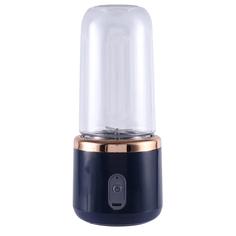 Portable Mini Blender, USB Personal Mixer for Juice and Smoothies with ...