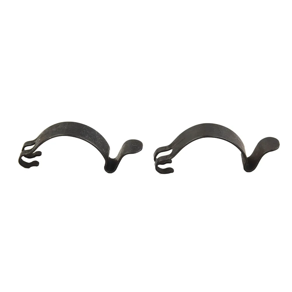 DHgate.com:High-Reliability Air Filter Housing Clamp: 2-Pack Black ...