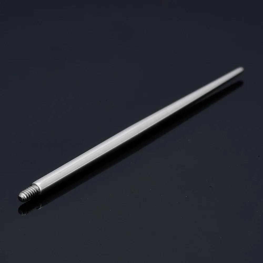 Titanium Puncture Needle Guide - Piercing Tool Kit for Body Jewelry ...