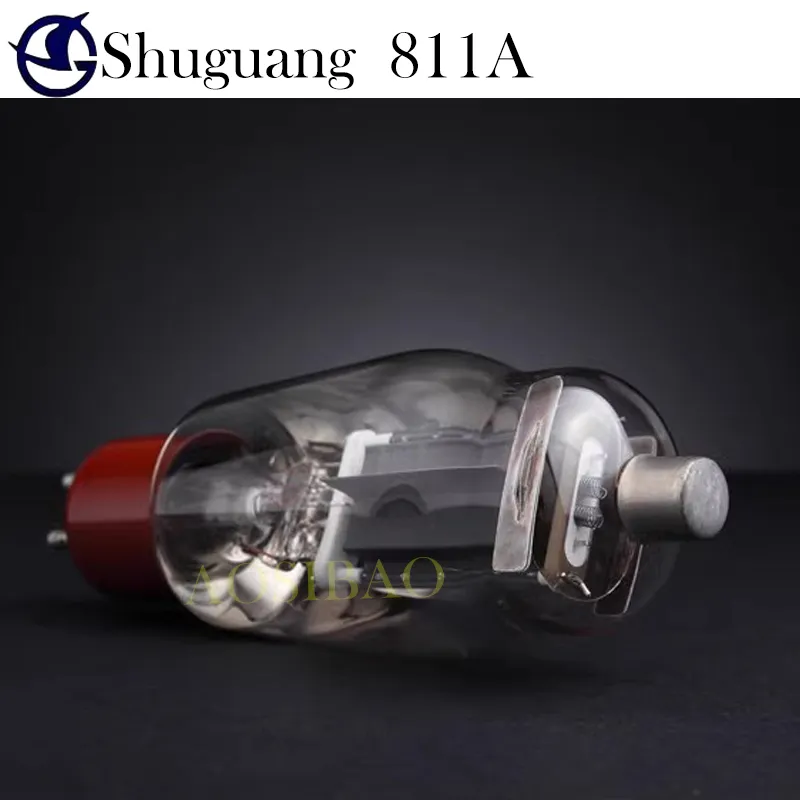 Upgraded Shuguang 811A FU-811 Vacuum Tube Replacement for Amplifier ...