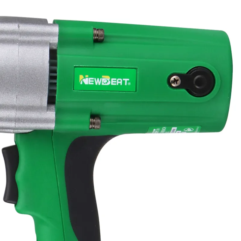 NewBeat 450W Electric Impact Wrench, 260 N.m Powerful Corded Impact ...