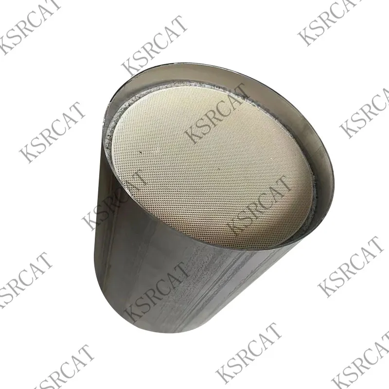 DHgate.com:600 CPSI Universal Catalytic Converter - 120 x 70mm, Ceramic ...