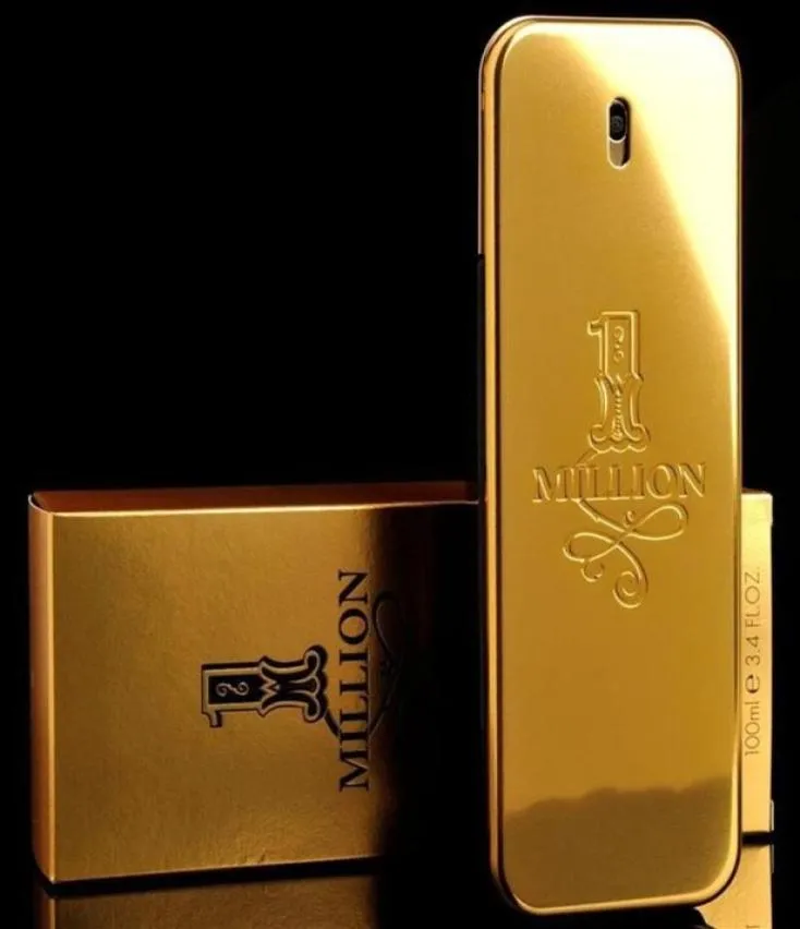 Million Perfume 100ml Health Beauty Incense Rabanne With Long Lasting ...