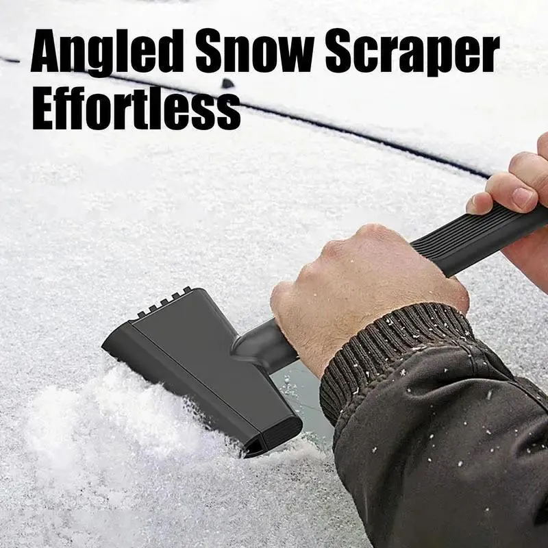 DHgate.com:Car Windshield Scraper with Extended Reach - Ice Scraper ...