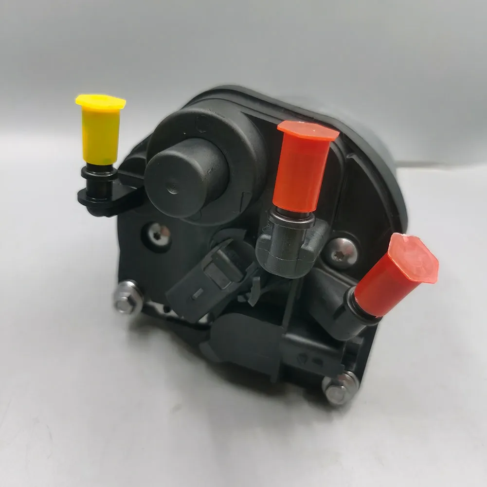 DHgate.com:9809757980 Fuel Filter Head with Center Tube 9672320980 for ...