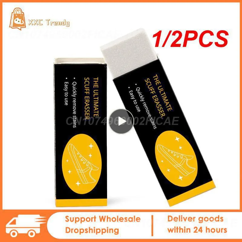 DHgate.com:Natural Suede Sheepskin Leather Cleaner, 2Pcs Nubuck Shoes ...