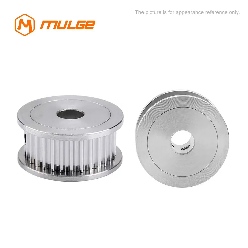 HTD 3M بكرة حزام توقيت: 30T/32T/34T ، 4 20 مم ، عرض 6 20 مم 3D PRINTER ...