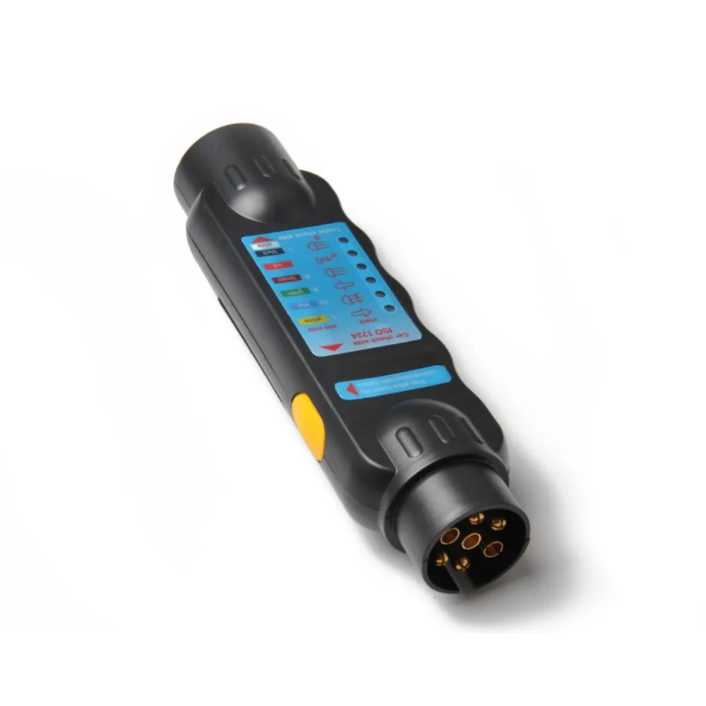 DHgate.com:2024 7 Pin Plug Socket Diagnostic Towing Tow Bar Light ...