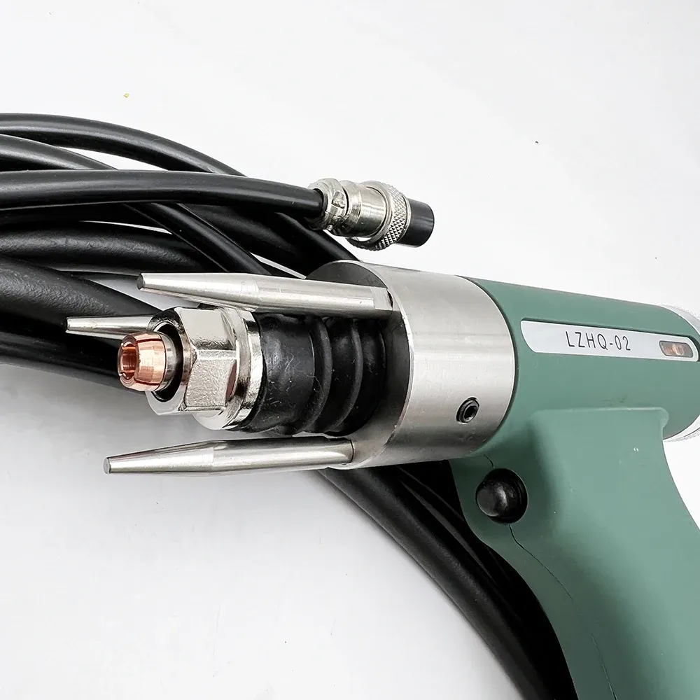 DHgate.com:2024 Model LZHQ-02 Stud Welder Gun, 4M Cable w/ 35-50 ...