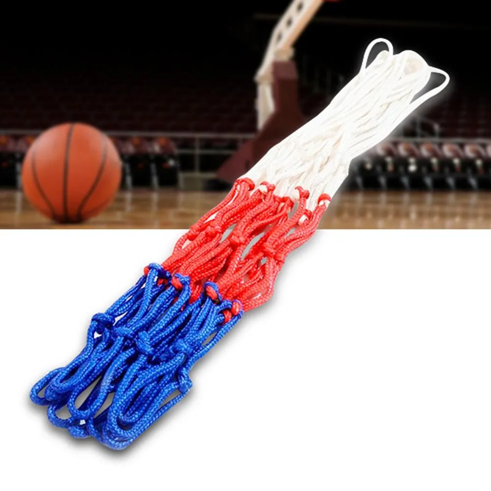 All Weather Polyester Basketball Net Heavy Duty Basketball Net ...