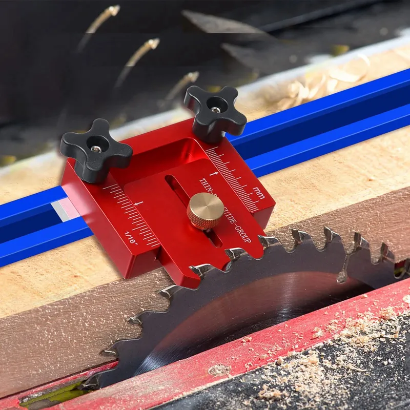 DHgate.com:Thin Table Saw Jig with Fast Cutting Limit for Precision ...