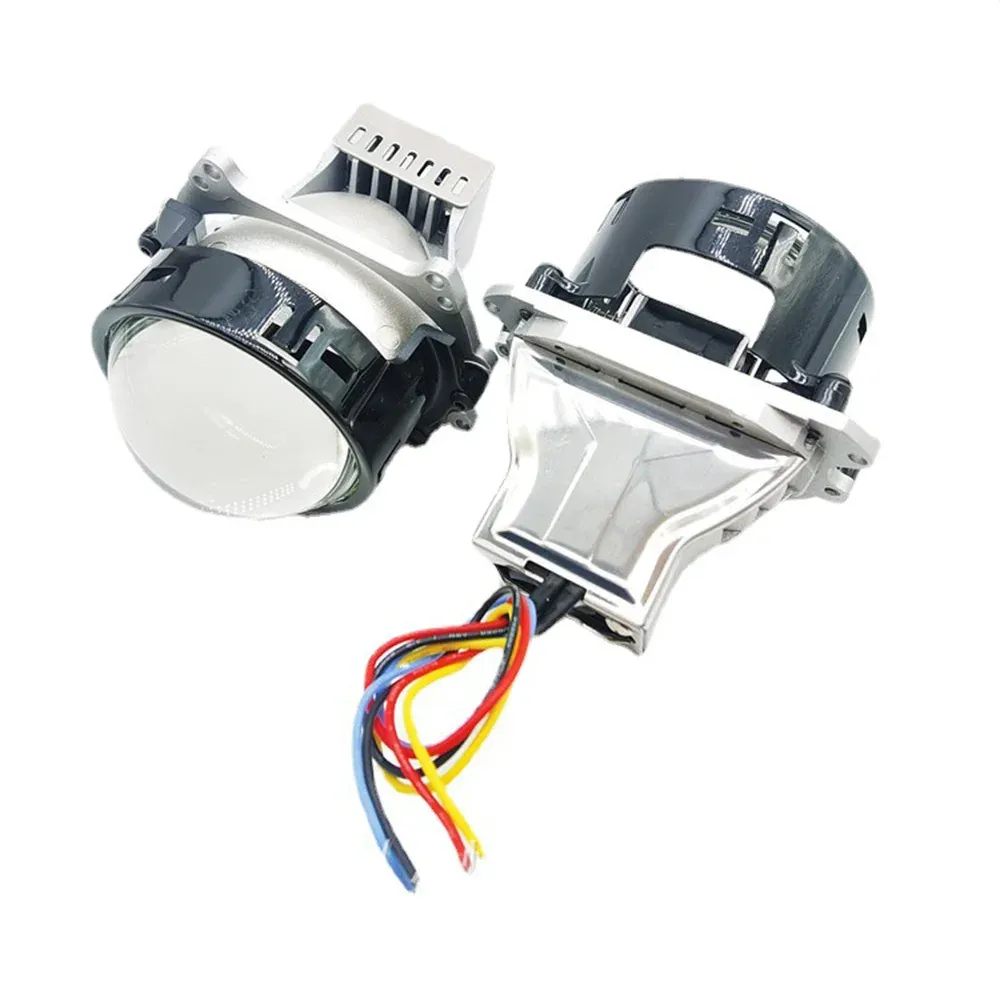 3 Inch Bi LED Headlight Lenses 20,000LM Retrofit Projector For Hella 3R ...
