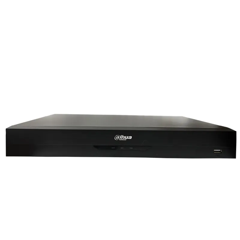 DHgate.com:4K POE NVR with 2 HDDs: 16/32 Channel IP Video Recorder, Max ...