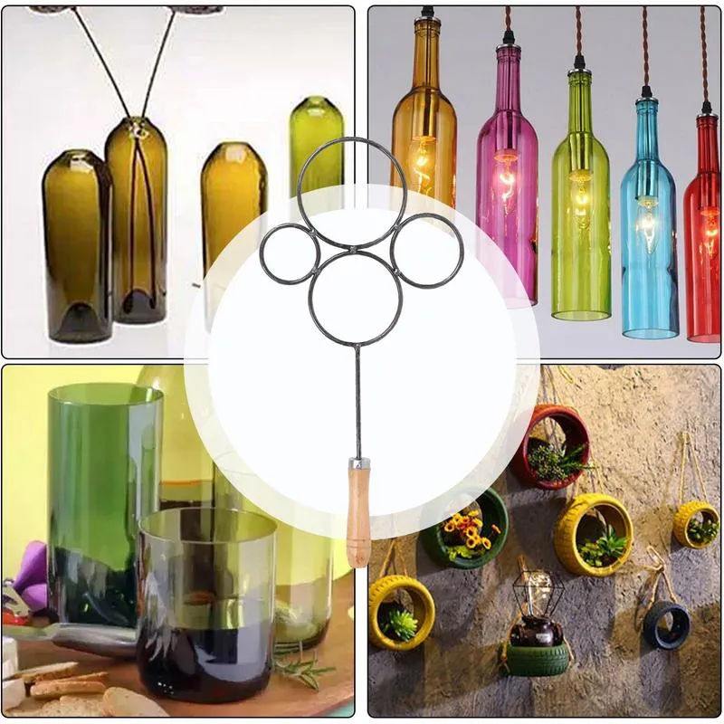 Wine bottle cutter store