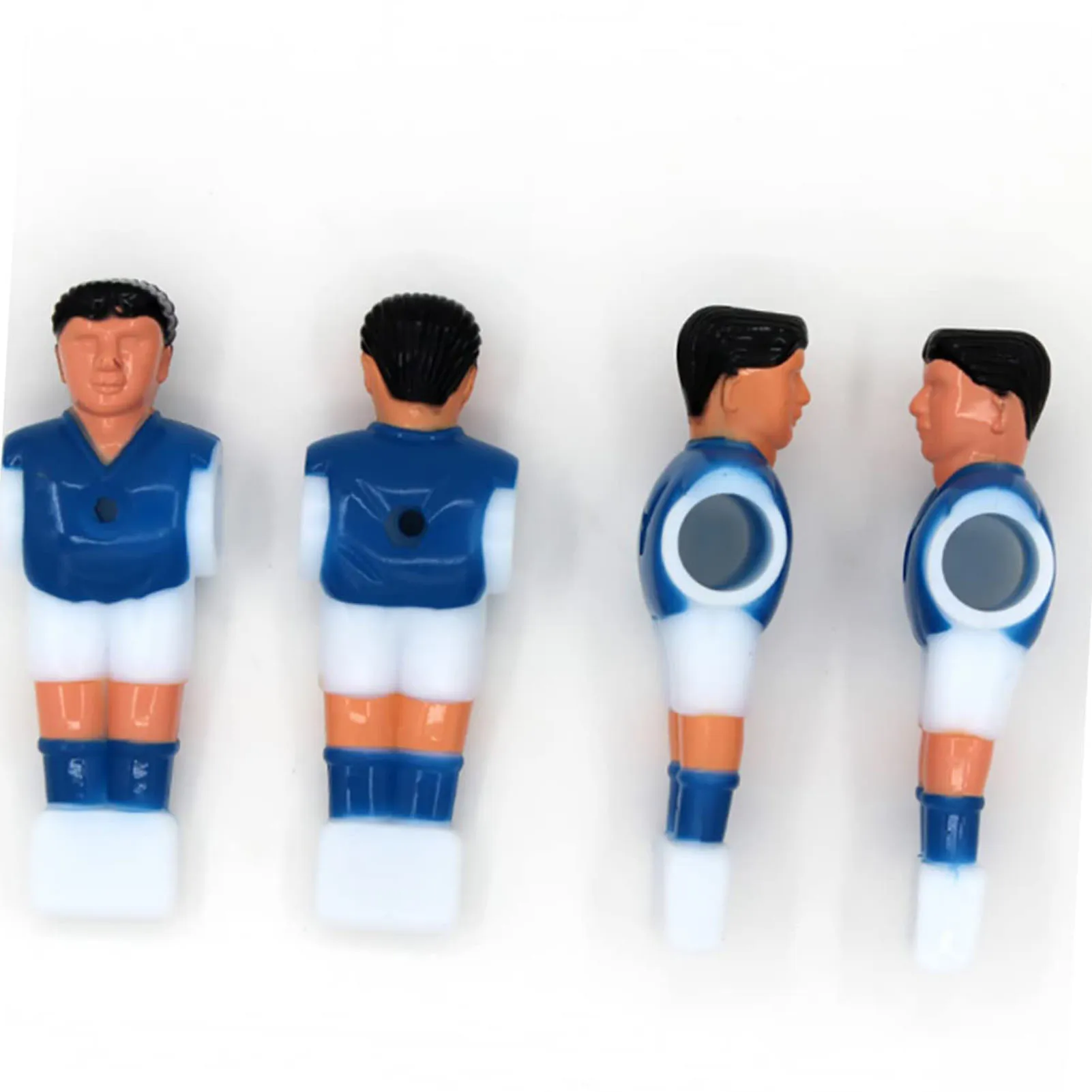 DHgate.com:4pcs Football Robot Toys - Plastic Soccer Player Figures for ...