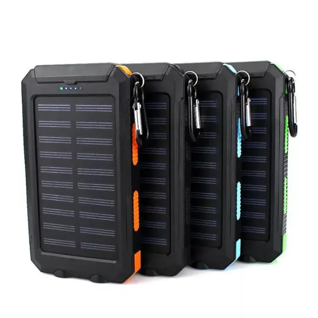 DHgate.com:Solar-Powered 20000mAh Waterproof Mobile Charger | Portable ...