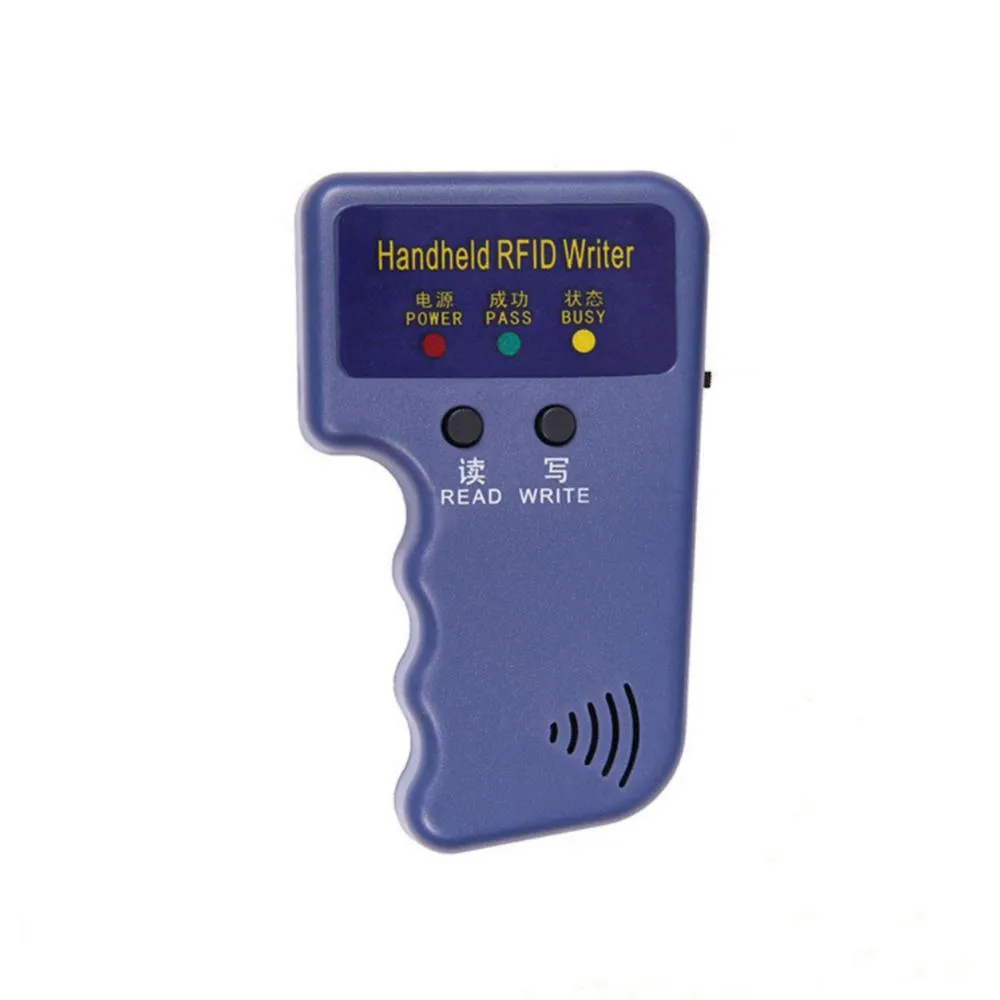 USB RFID Reader Writer: 125KHz EM4305 T5577 Handheld Copier ...