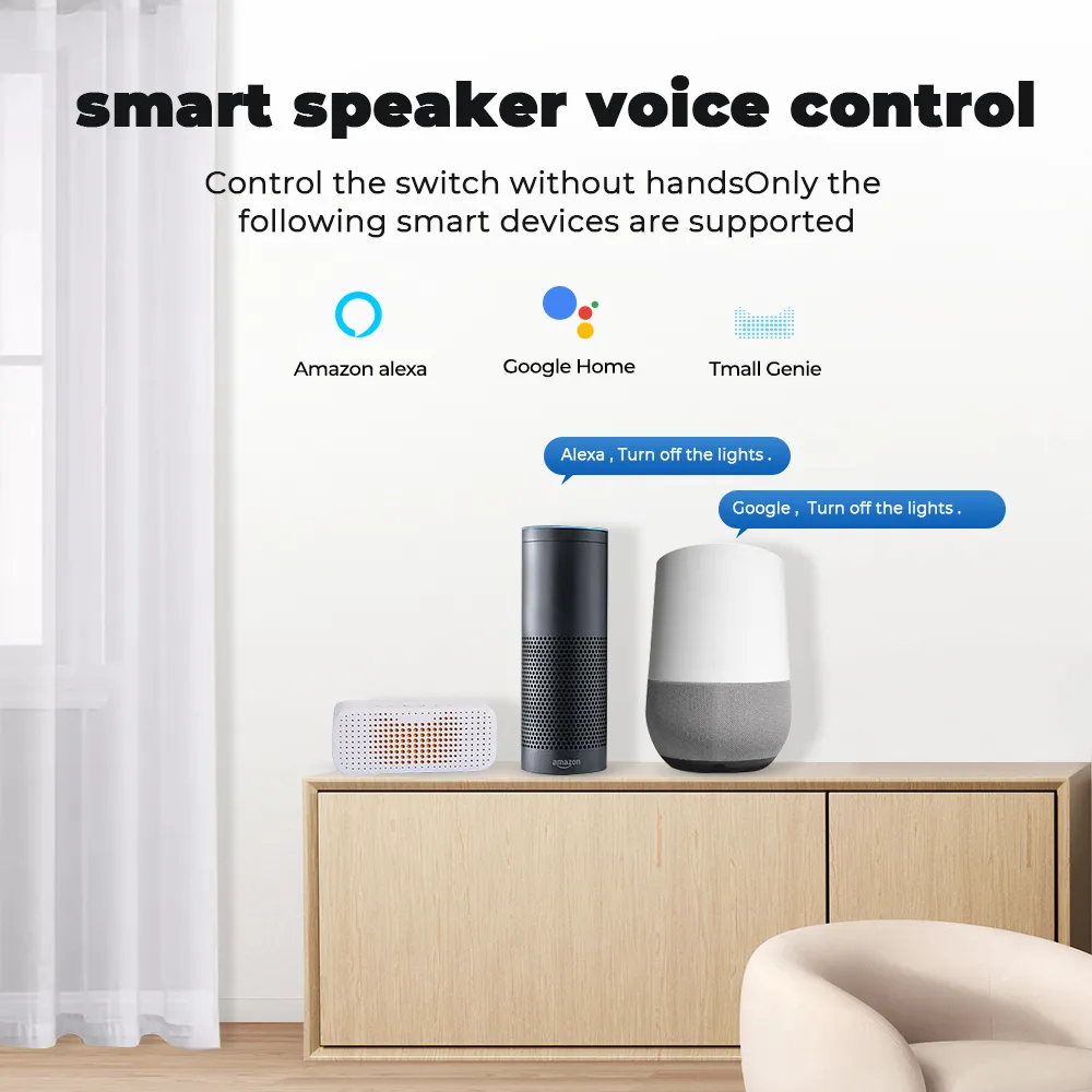DHgate.com:202416A Universal Smart Wi-Fi Socket Outlet Adapter with ...