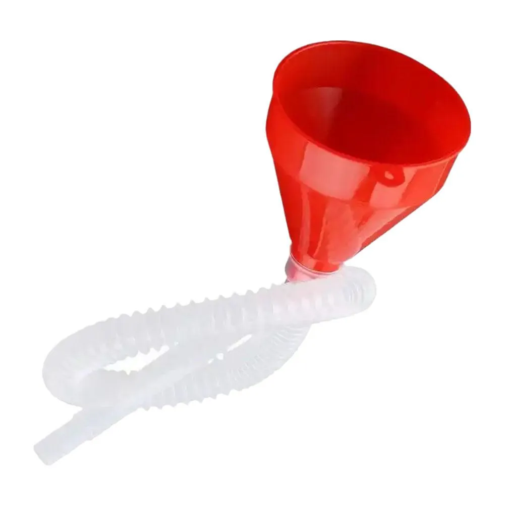 Universal Car Refueling Funnel with Detachable 12 in Telescopic Pipe ...