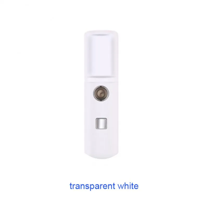 Cool Mist Humidifier & Essential Oil Diffuser: Portable Nano Spray ...