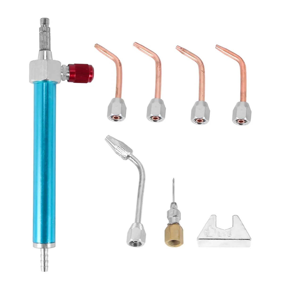 Portable Gas Welding Torch Mini Hydrogen Torch For Small Welding ...