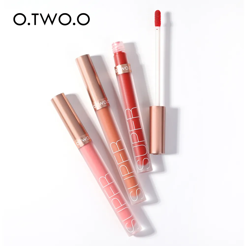 DHgate.com:Ultra Matte Finish Lip Gloss - Silky, Long-Lasting Lipstick ...