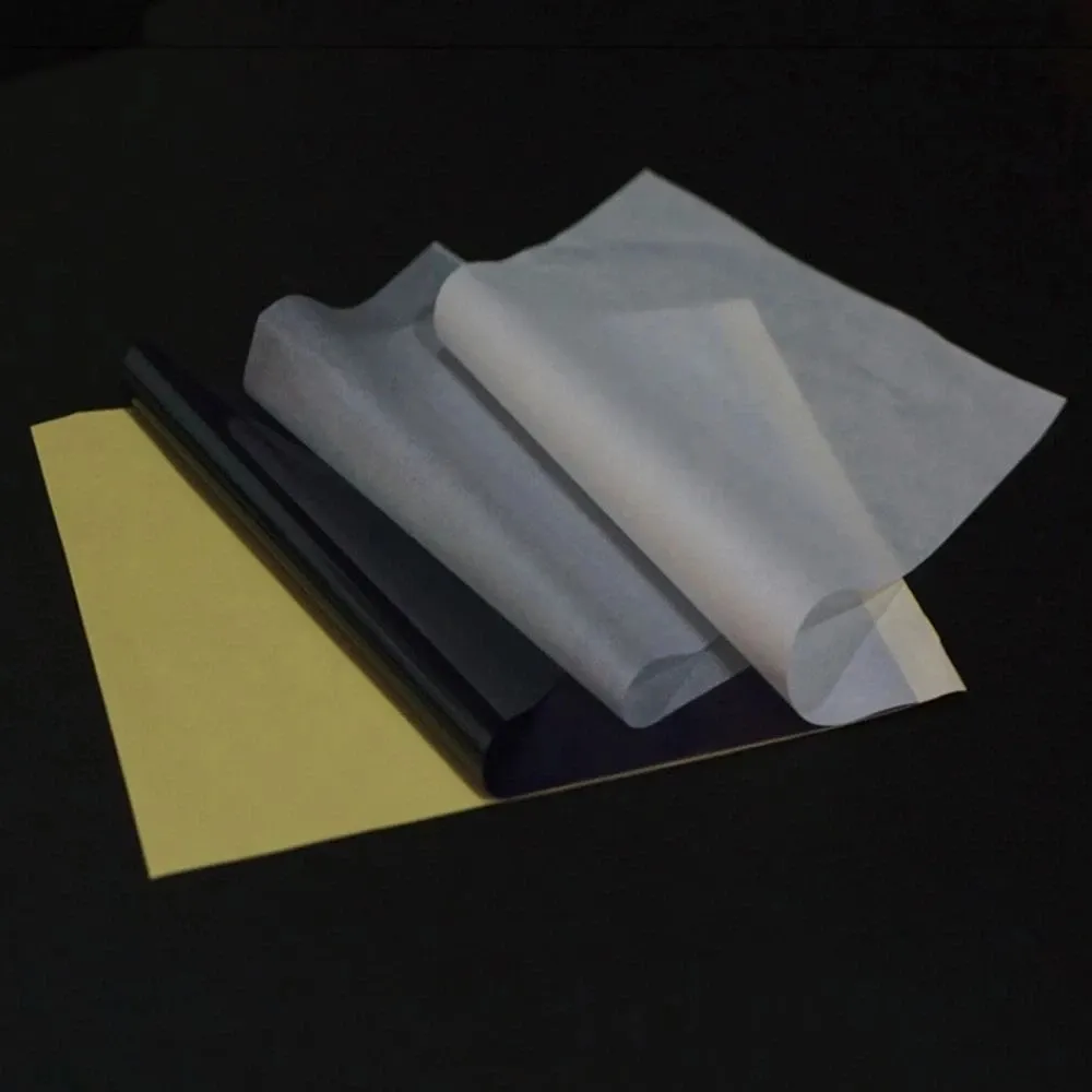 QuantityPCS Tattoo Transfer Papers, A4 Size Tattoo Thermal Copier ...