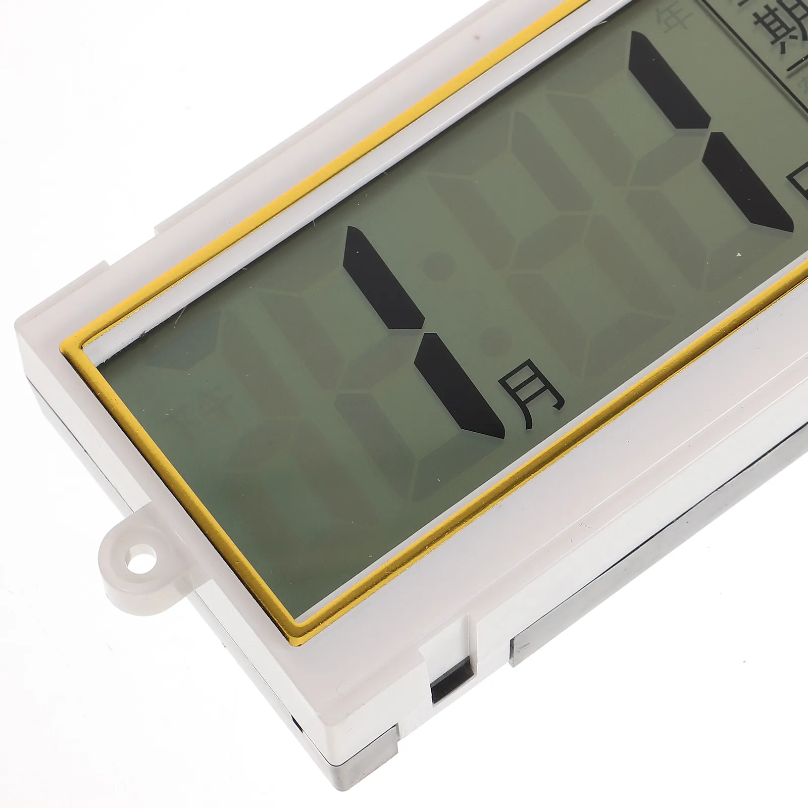 Lunar Calendar & Month Daily Display Clock | DIY LCD Screen Digital ...