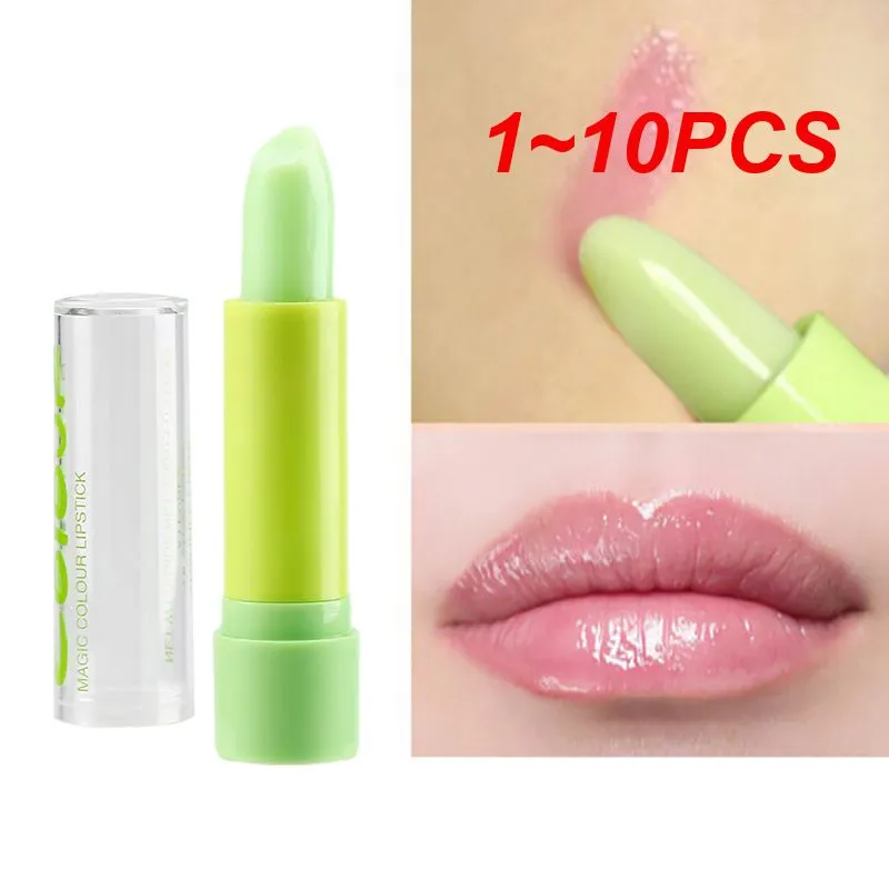 1-Magic Color-Changing Lipstick - Anti-drying, Moisturizing Lip Balm ...