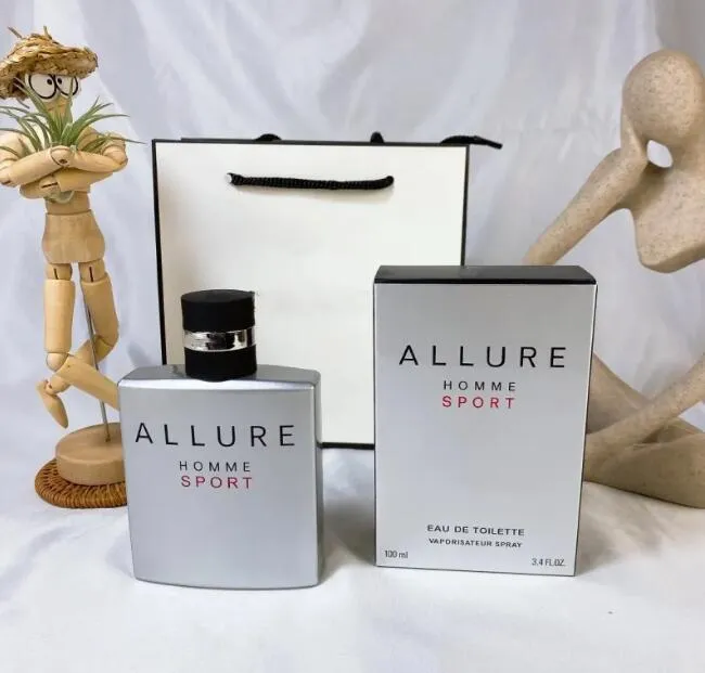 Elegant Cologne For Men, Sport Fragrance, Oriental Note, 100 Ml, Eau De Parfum, Sensual And ...